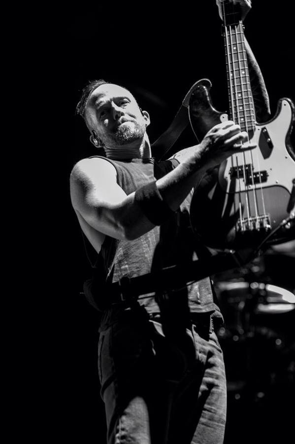 Members of Linkin Park